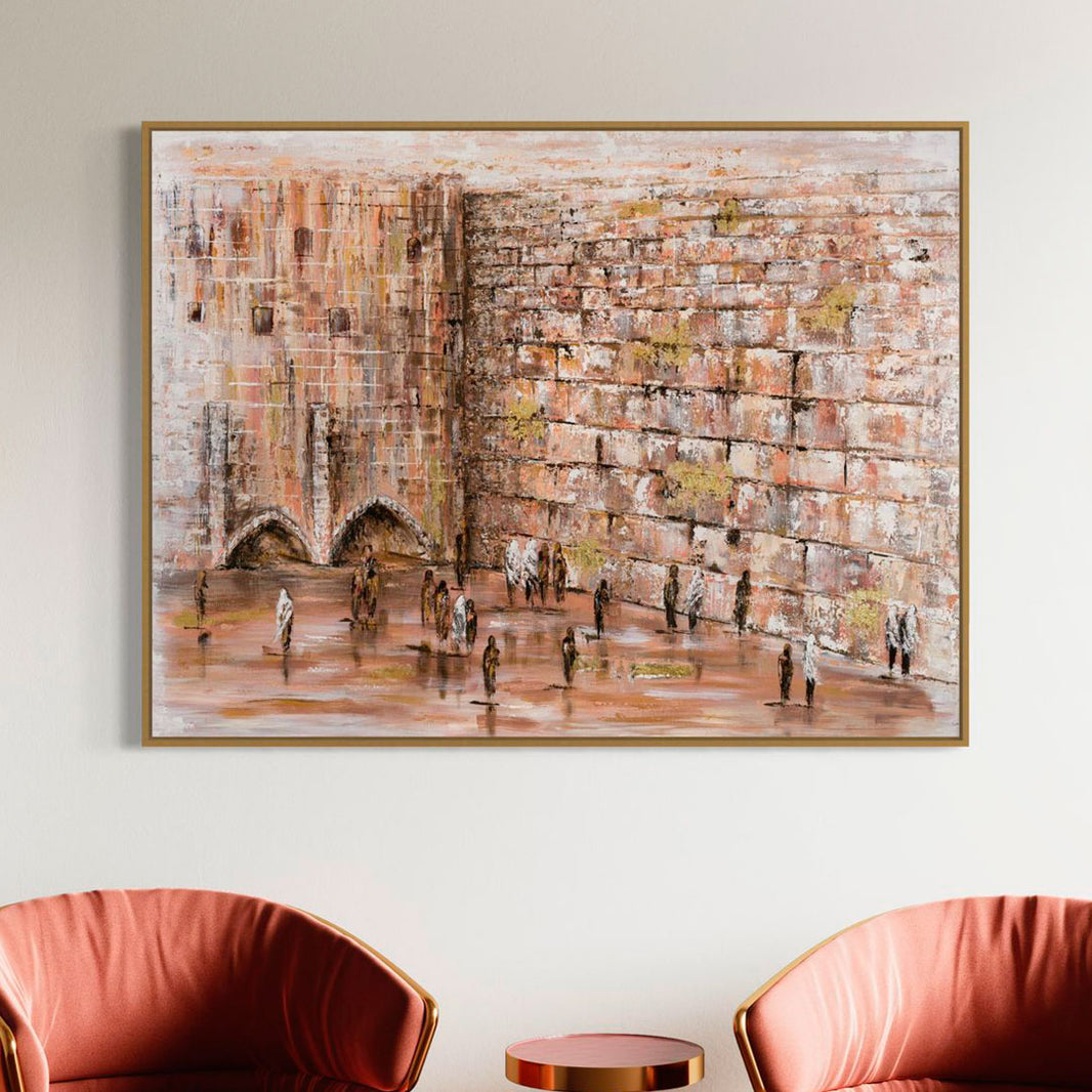 Vibrant Judaica Art | Nechama Finkelstein – Nechama Finkelstein Art