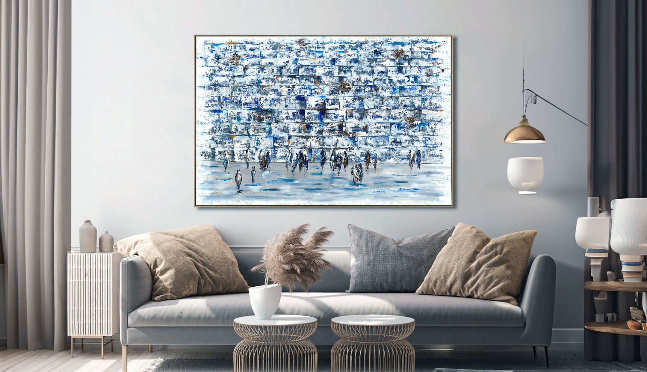 Vibrant Judaica Art | Nechama Finkelstein – Nechama Finkelstein Art